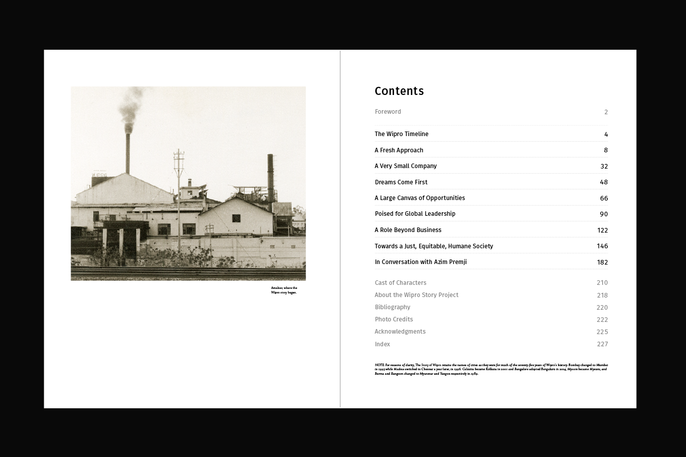 The Story of Wipro - studio anulom